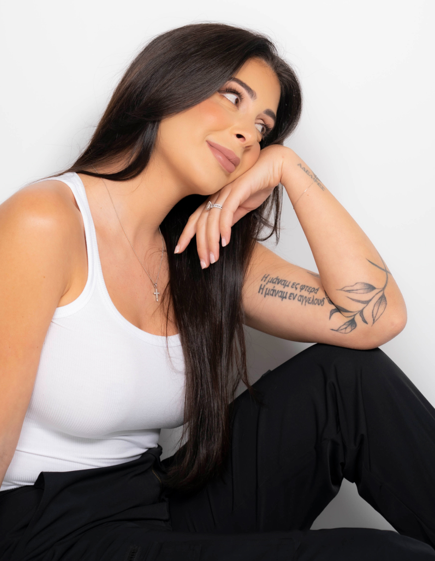 Renee Pretorius - Huume